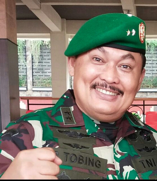 Catatan Kecil Tentang Binter Dan Kemanunggalan TNI/Rakyat ...